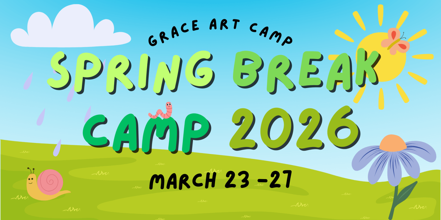 Spring Break Camp 2026 – Grace Institute