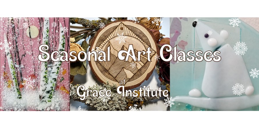 Grace Institute – Grace Institute – Home of Grace Art Camps
